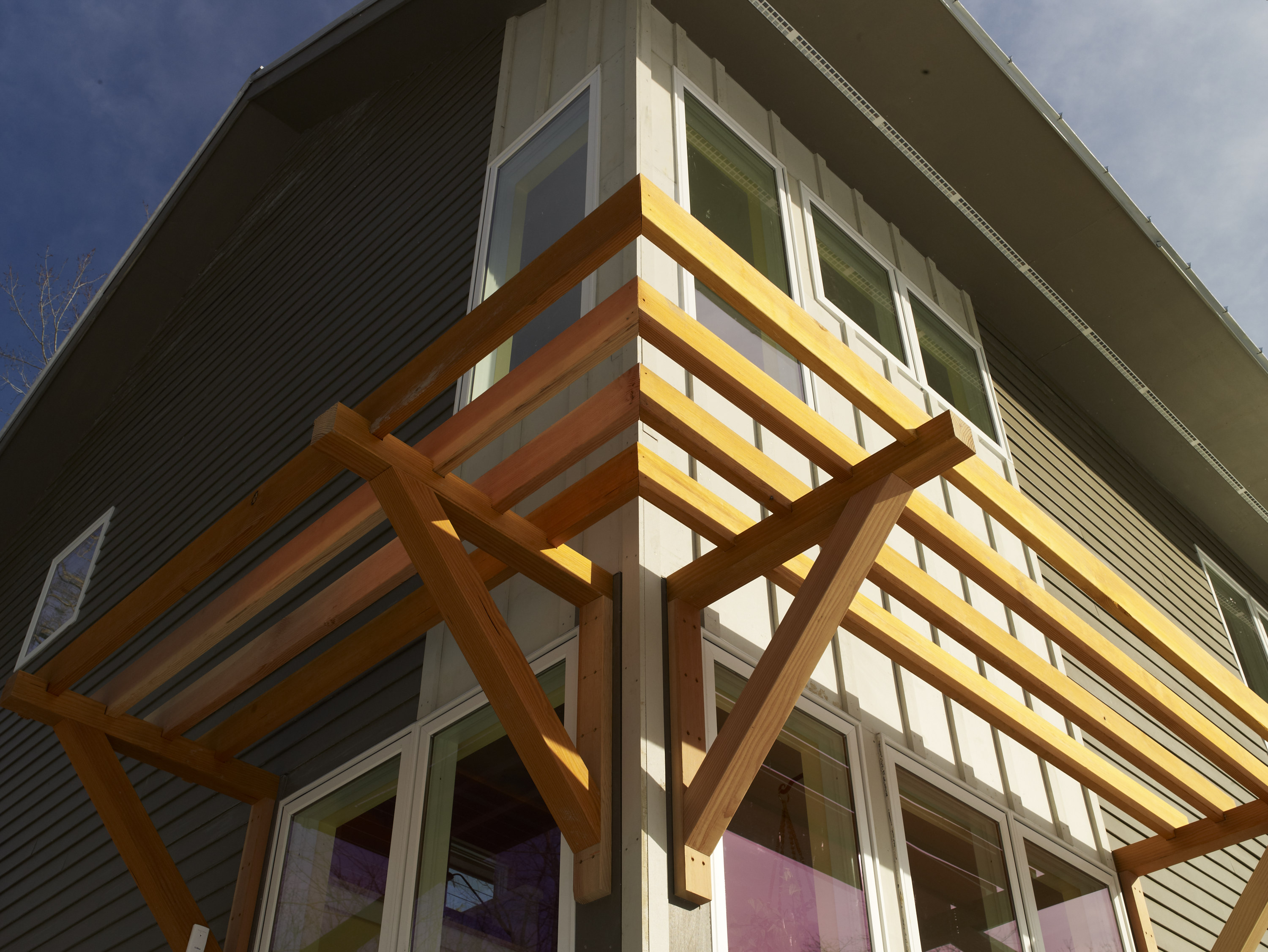 Lean Too House | AIA Maine